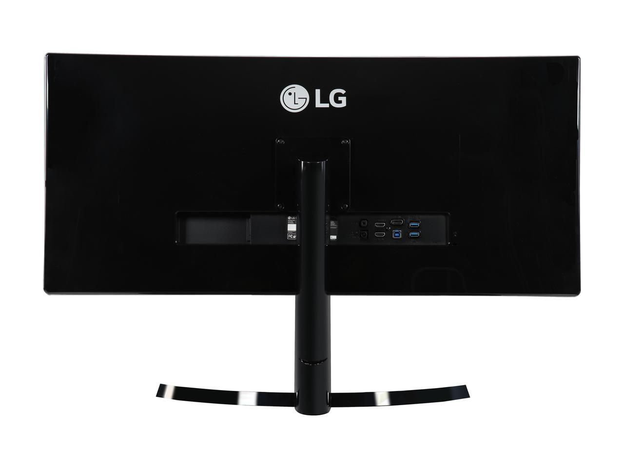 Refurbished: LG 34UM88C-P 34" FreeSync IPS LED Monitor 3440 x 1440 WQHD ...