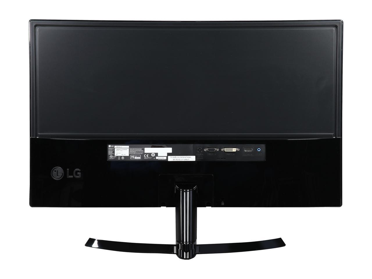 Refurbished: LG 27MP58VQ-P 27" Full HD IPS Monitor 5ms GTG 1920 x 1080 ...