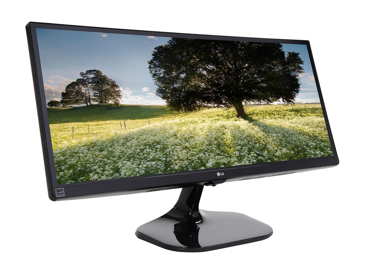 Refurbished: LG 25" IPS FHD LCD Monitor IPS 5ms (GTG) 2560 x 1080 HDMI ...