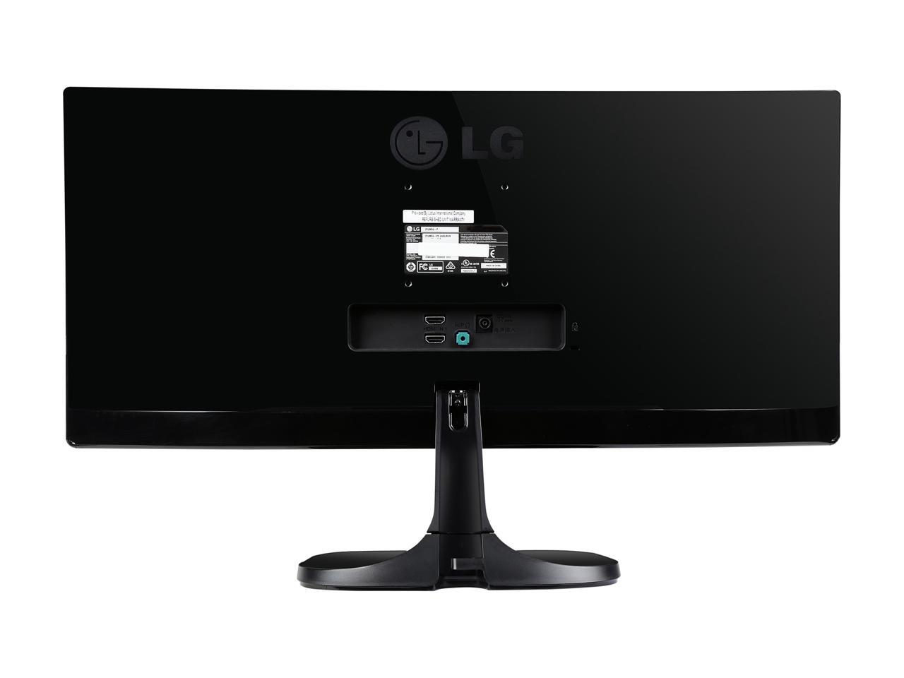 Refurbished: LG 25" IPS FHD LCD Monitor IPS 5ms (GTG) 2560 x 1080 HDMI ...