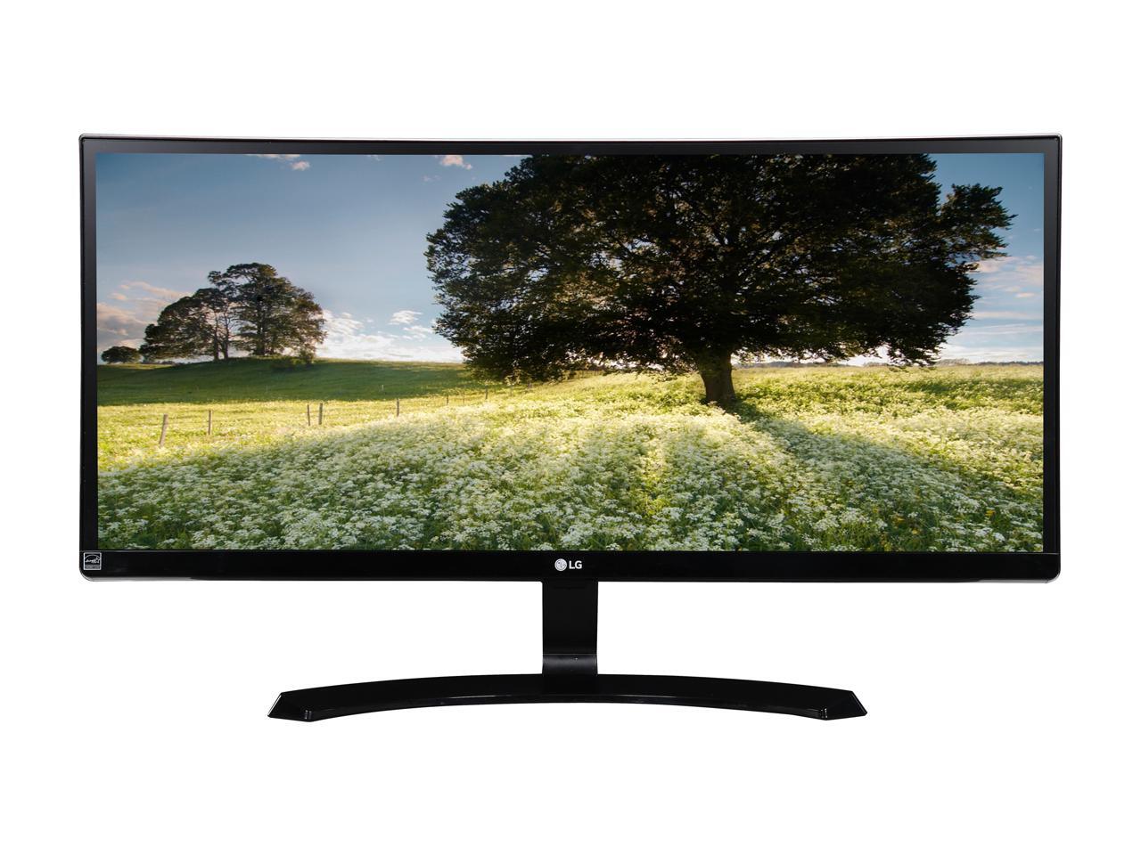 Refurbished: LG 29UM68-P 29-Inch 21:9 UltraWide IPS Monitor with ...