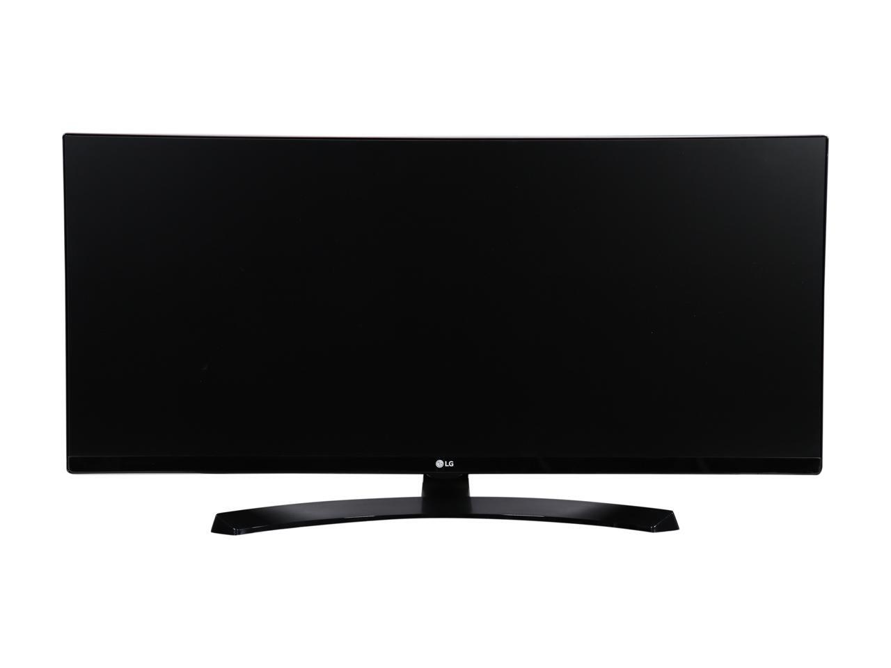 Refurbished: LG 34UM68-P 34-Inch 21:9 UltraWide IPS Monitor with ...
