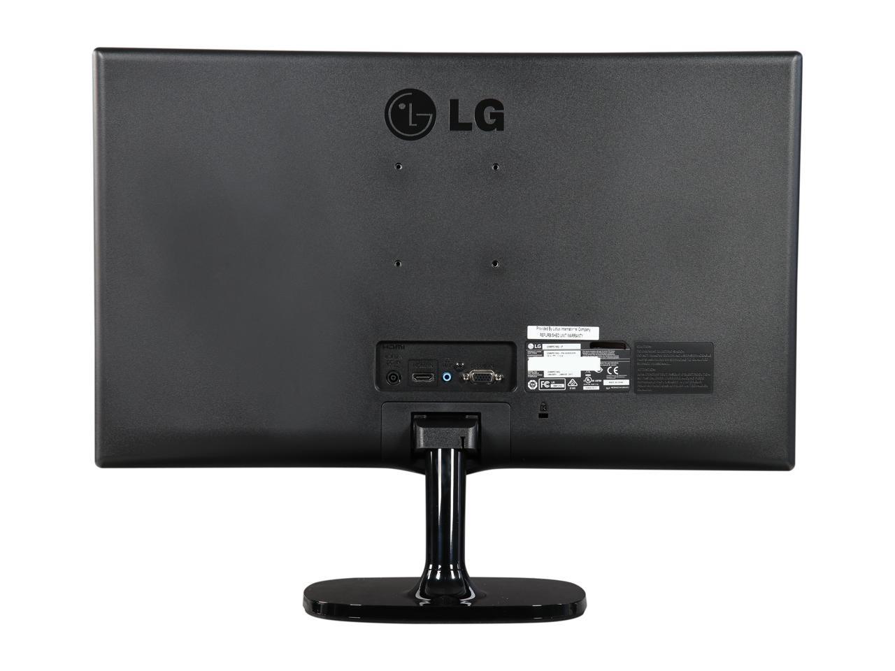 Refurbished: LG 23" IPS LCD Monitor IPS 5 ms 1920 x 1080 D-Sub, HDMI 23MP57HQ-P.A - Newegg.com
