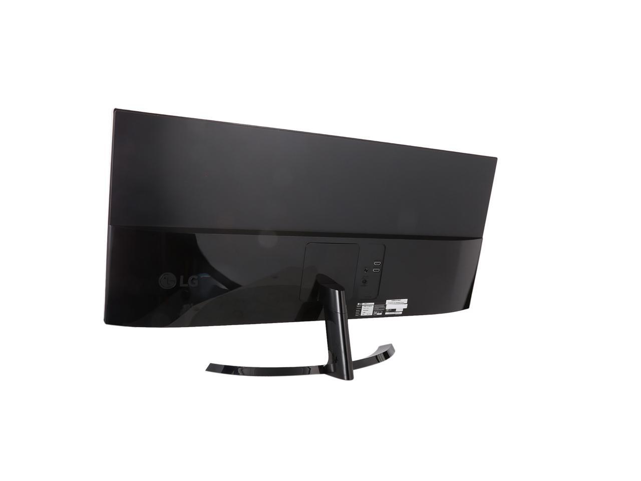 Refurbished: LG Certified Refurbished 34UM61-P 34" Ultra-Widescreen 21: ...
