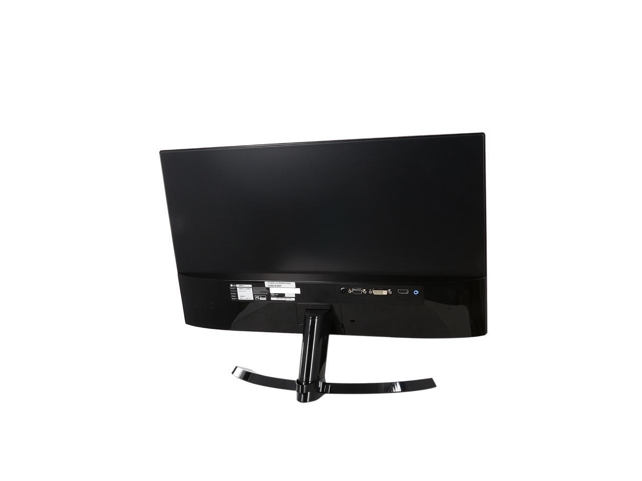 Open Box: LG 24MP60VQ-P 23.8" Full HD 1920 x 1080 75 Hz D-Sub, DVI ...