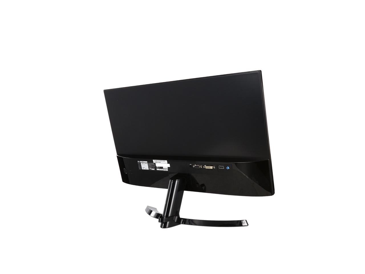 Open Box: LG 24MP60VQ-P 23.8" Full HD 1920 x 1080 75 Hz D-Sub, DVI ...
