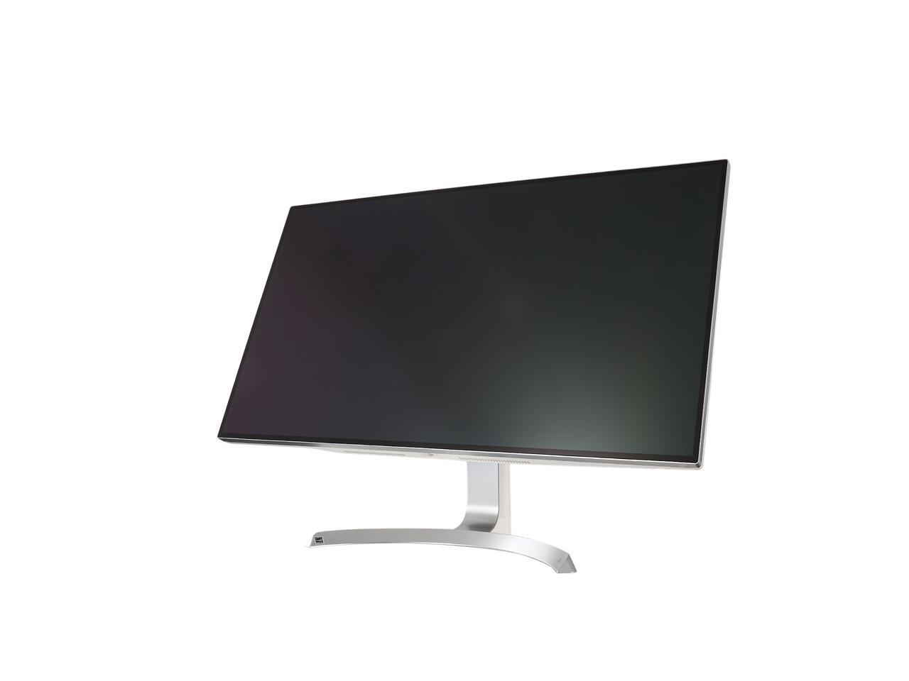 Refurbished: LG 32" IPS 4K UHD LCD/LED Monitor FreeSync (AMD Adaptive ...