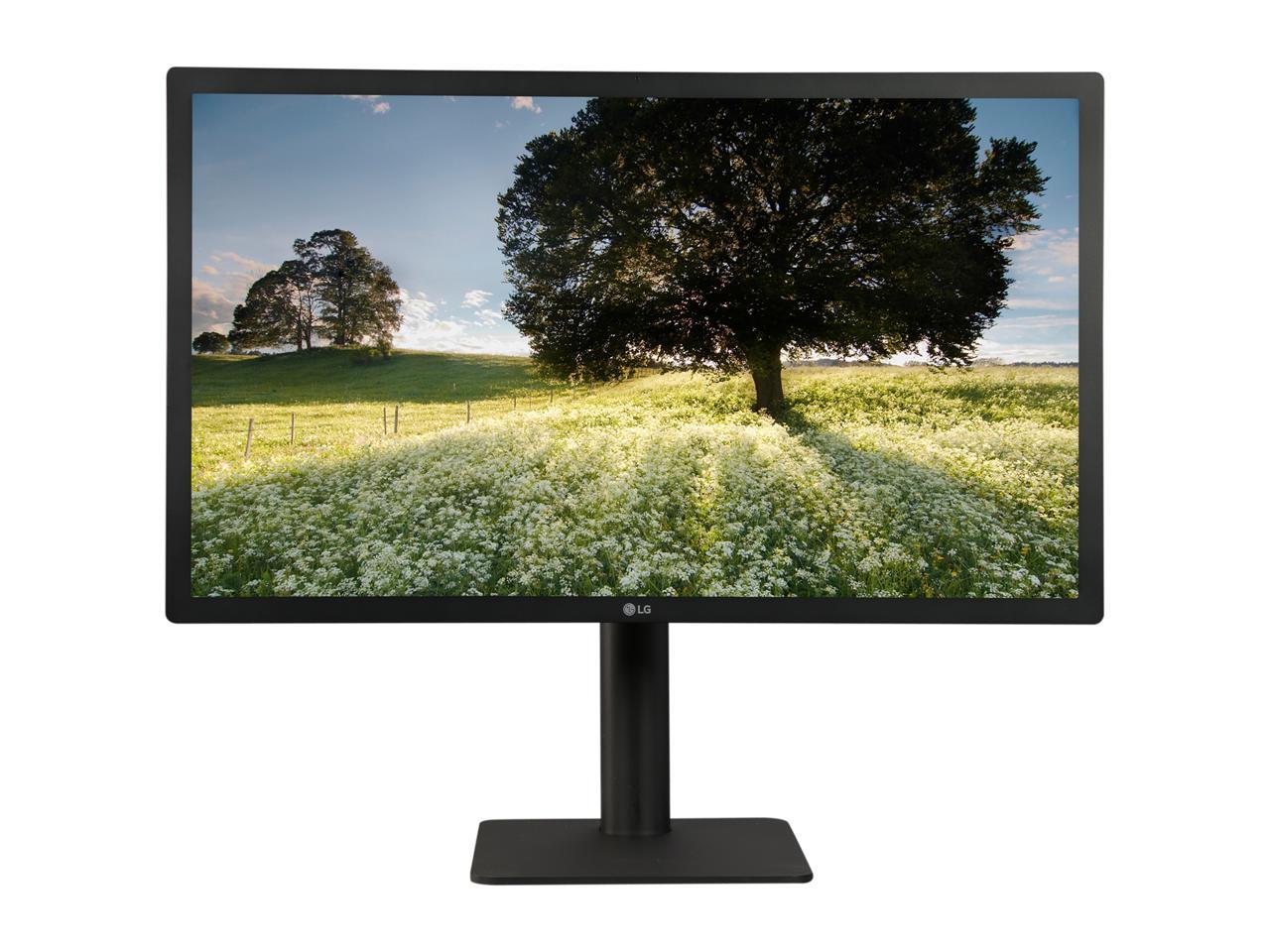 Refurbished: LG 21.5" IPS 4K Ultra HD UltraFine 4K IPS LED Monitor 12ms ...