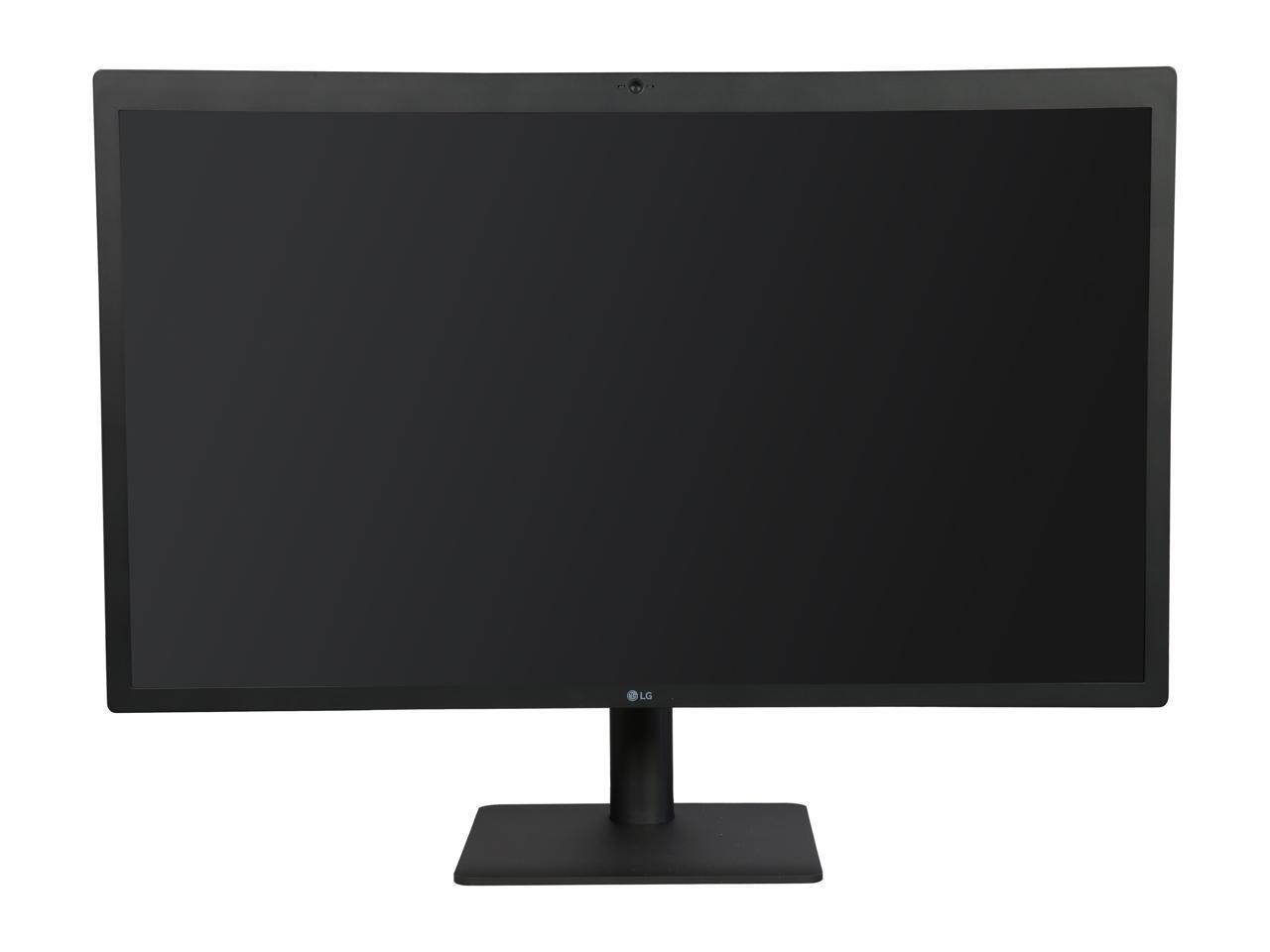 LG UltraFine 27MD5KB-B Black 27" 5K WFHD IPS LED Monitor, 500 cd/m2 ...