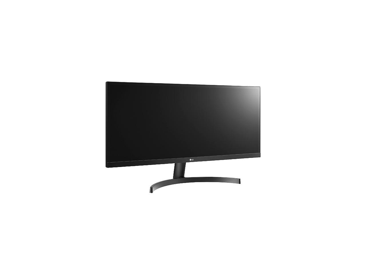 LG 34WK500-P Black 34" 5ms (GTG) Widescreen 21:9 UltraWide (2560 x 1080 ...