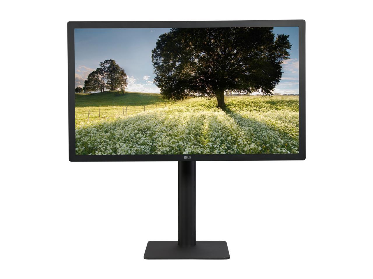 Open Box: Refurbished Certified LG 22MD4KA-B UltraFine 4K Display 21.5 ...
