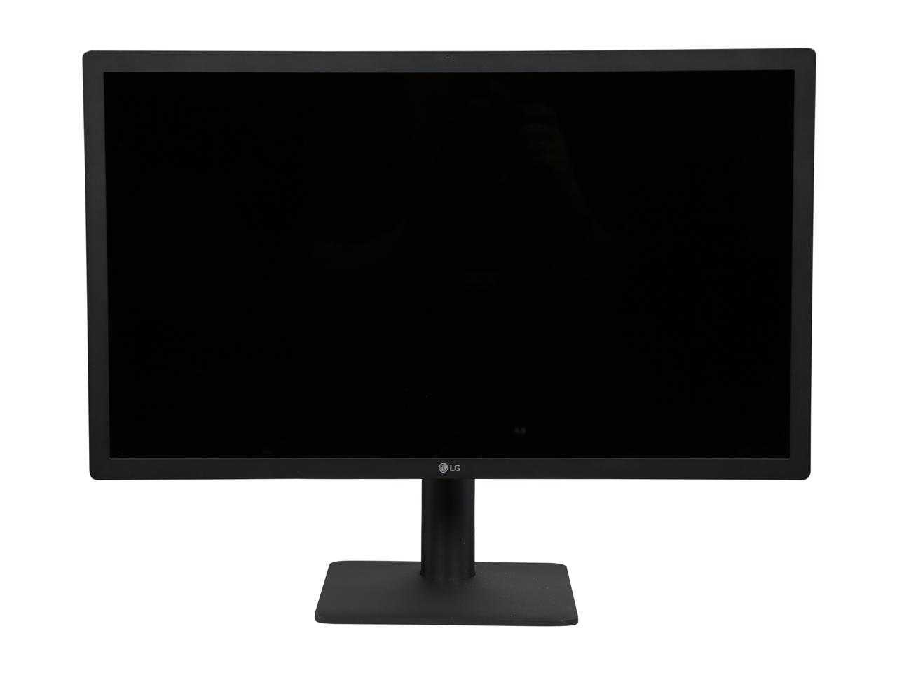 Refurbished: Refurbished Certified LG 22MD4KA-B UltraFine 4K Display 21 ...