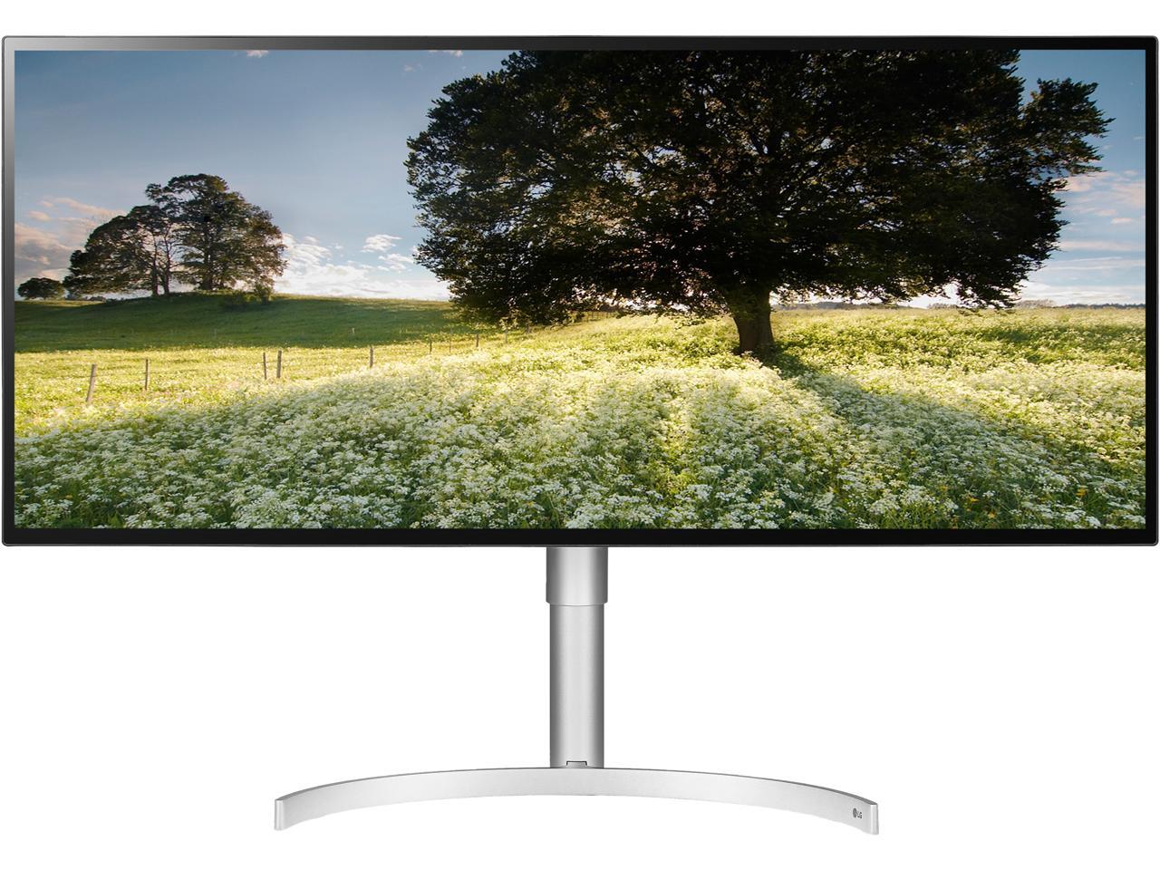 LG 34WK95U-W 34" 21:9 Nano IPS HDR WUHD 5K Thunderbolt3 Monitor - Newegg.ca