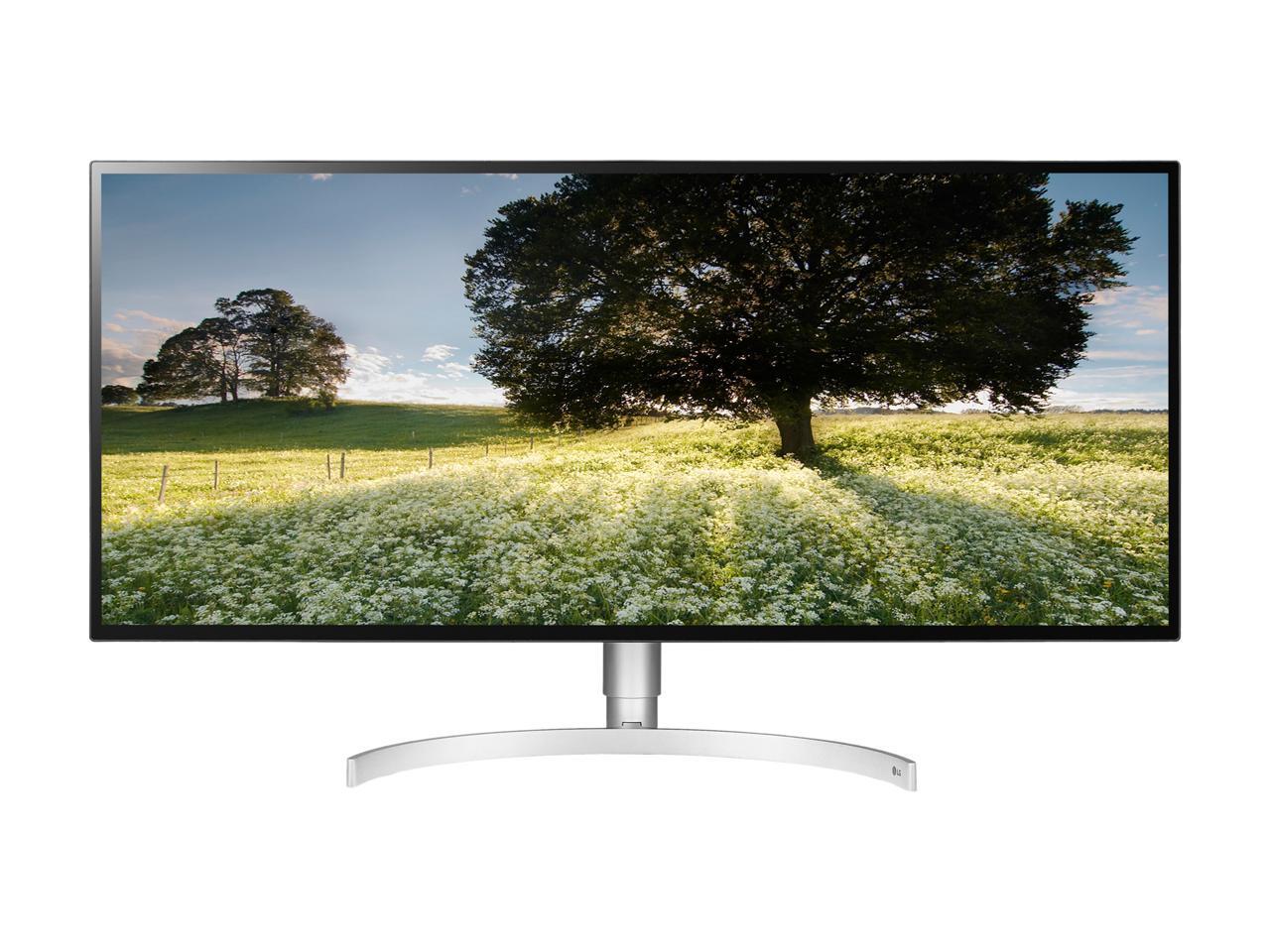 LG 34WK95U-W 34" 21:9 Nano IPS HDR WUHD 5K Thunderbolt3 Monitor ...