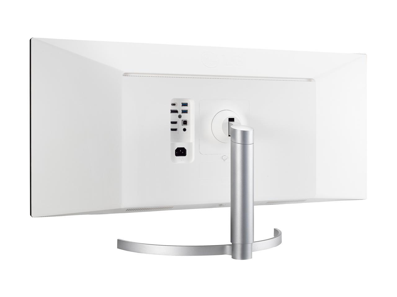 LG 34WK95U-W 34" 21:9 Nano IPS HDR WUHD 5K Thunderbolt3 Monitor - Newegg.ca