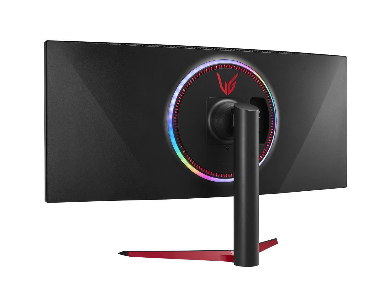 LG UltraGear 38GL950G-B 38" 144Hz 175Hz IPS Curved Gaming Monitor ...