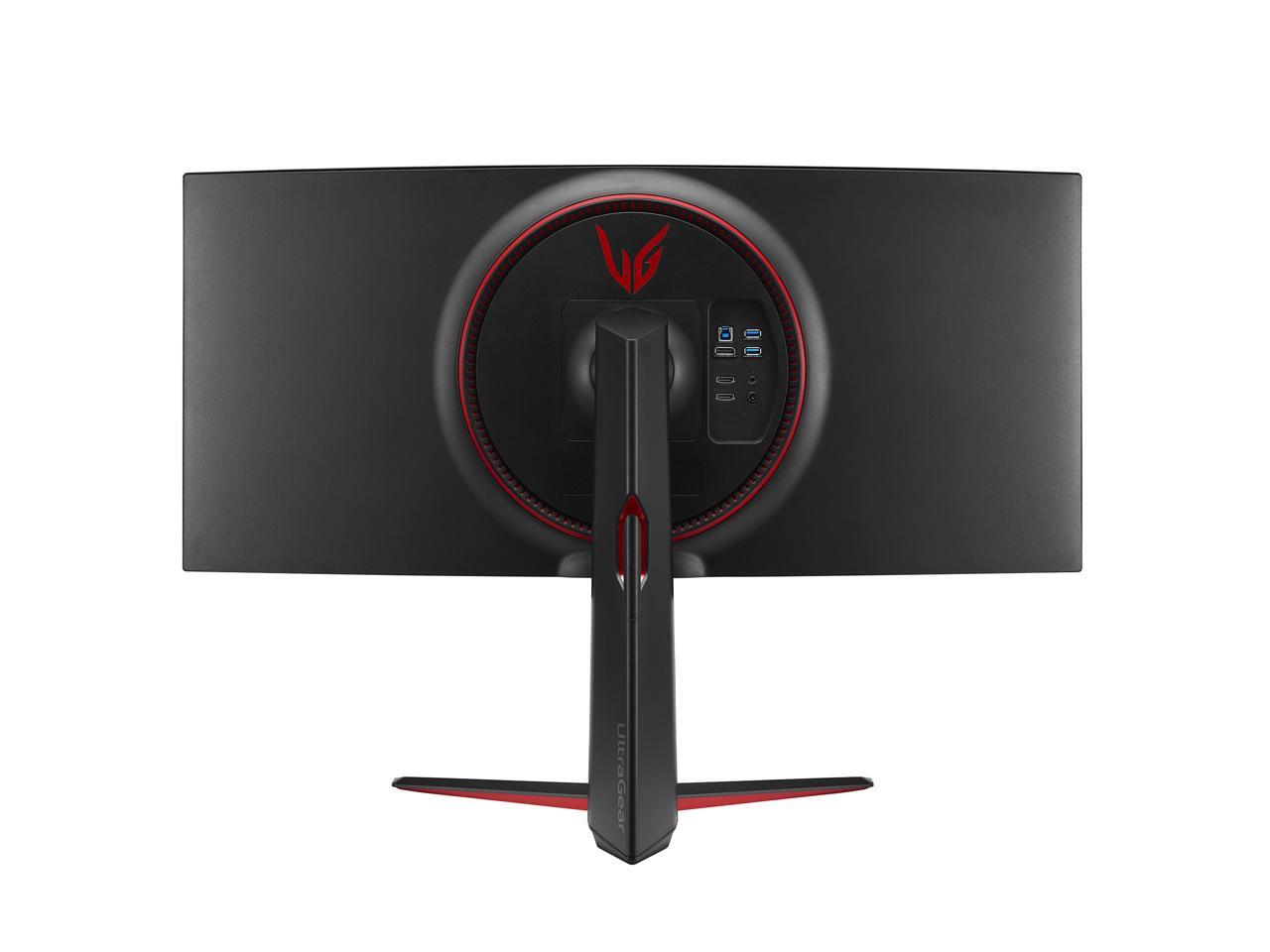LG UltraGear 34" Quad HD 3440 x 1440 2K 160Hz (OC) 1ms 2xHDMI ...