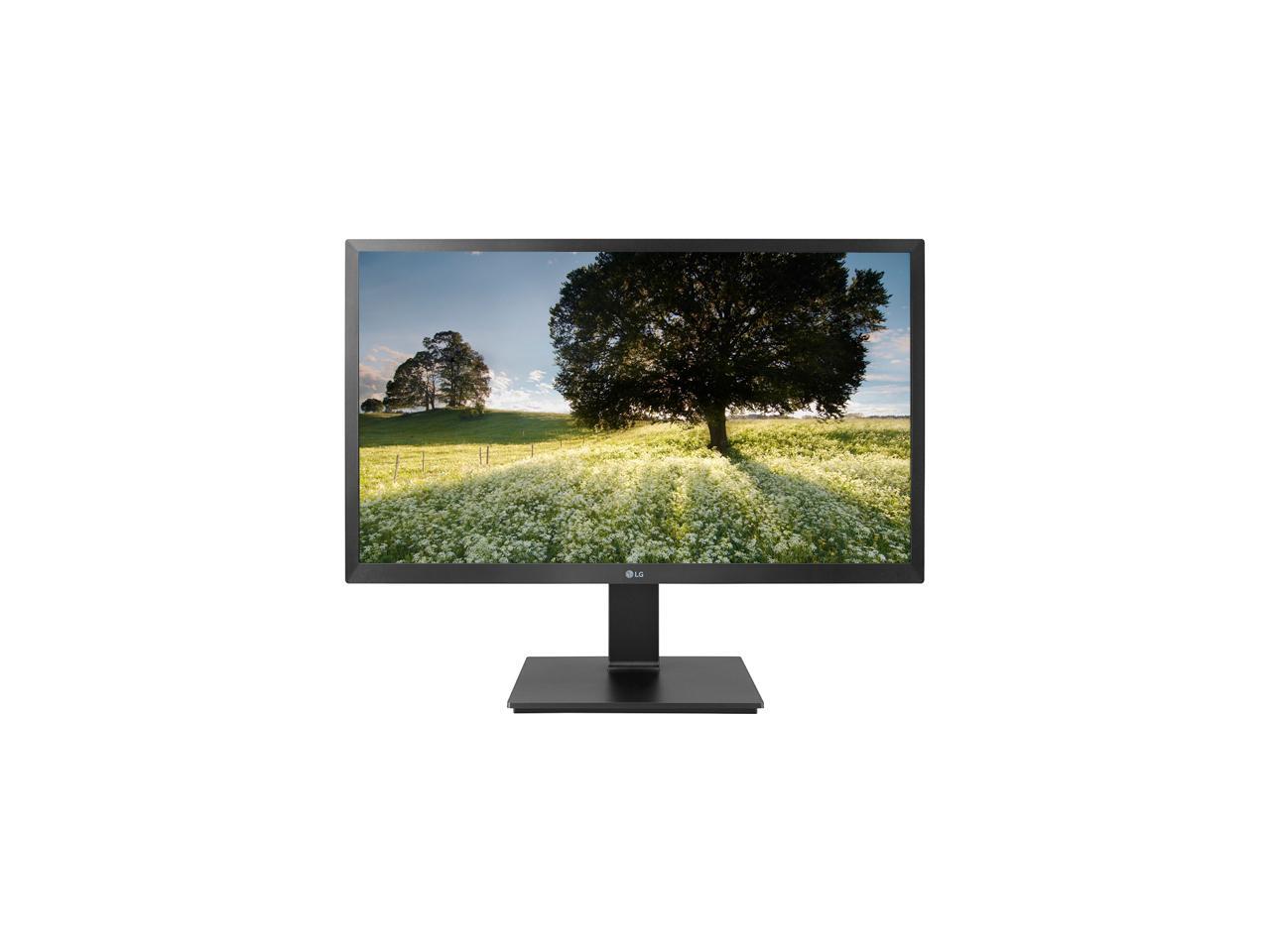 LG 22" (Actual size 21.5") 75 Hz IPS FHD TAA IPS Monitor with ...