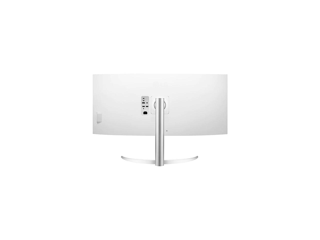 LG 40" Nano IPS Nano IPS Monitor 5 ms 5120 x 2160 (5K) HDMI, Display ...