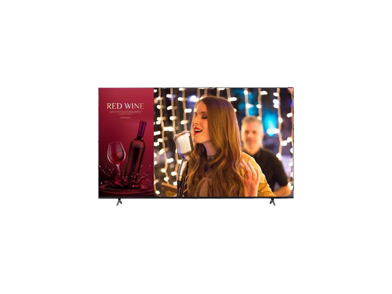 LG 75UR340C9UD 75" UR340C Series UHD Commercial TV with Management ...