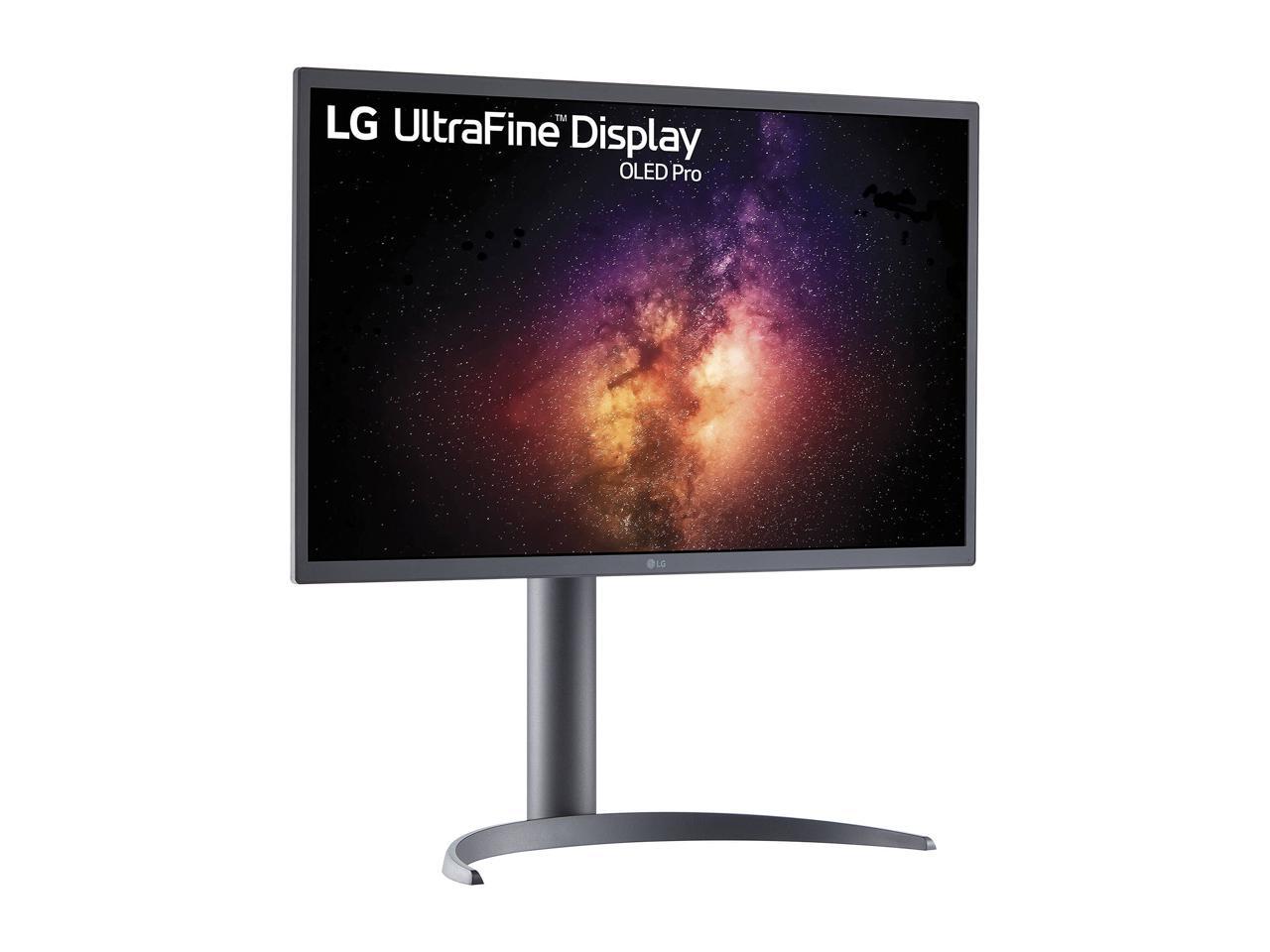 LG UltraFine Display OLED Pro 27EP950-B 27" UHD 3840 x 2160 (4K) 60 Hz ...