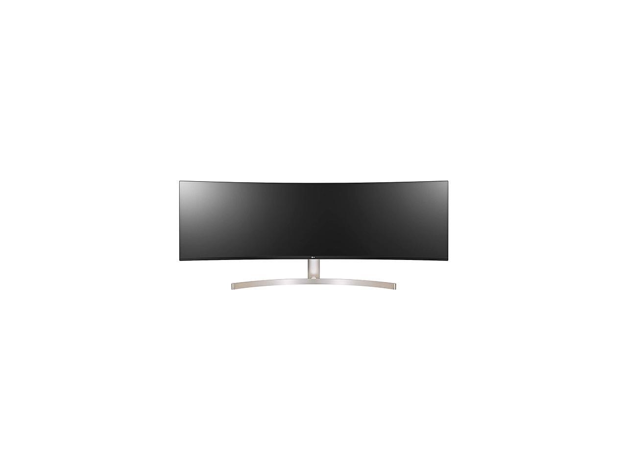 LG 49WL95C-WY 49" Dual QHD 5120 x 1440 HDMI, DisplayPort, USB-C Built ...