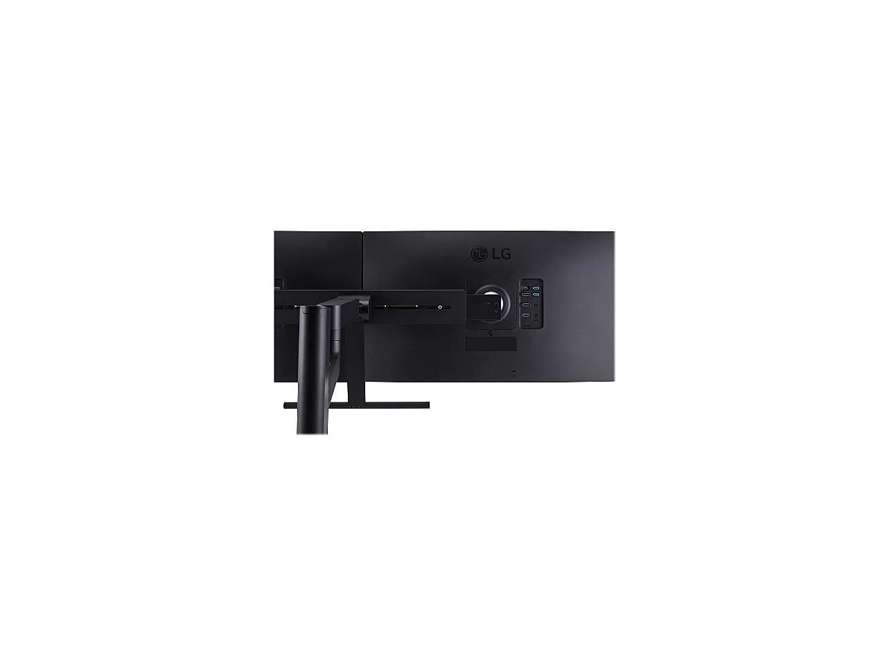 LG 27QP88D-B2 27" QHD 2560 x 1440 (2K) 75 Hz FreeSync (AMD Adaptive ...