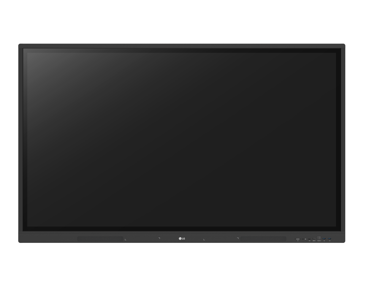 LG 55TR3DK-B 55” IPS UHD Mutli Touch CreateBoard™ with Android 11 OS ...