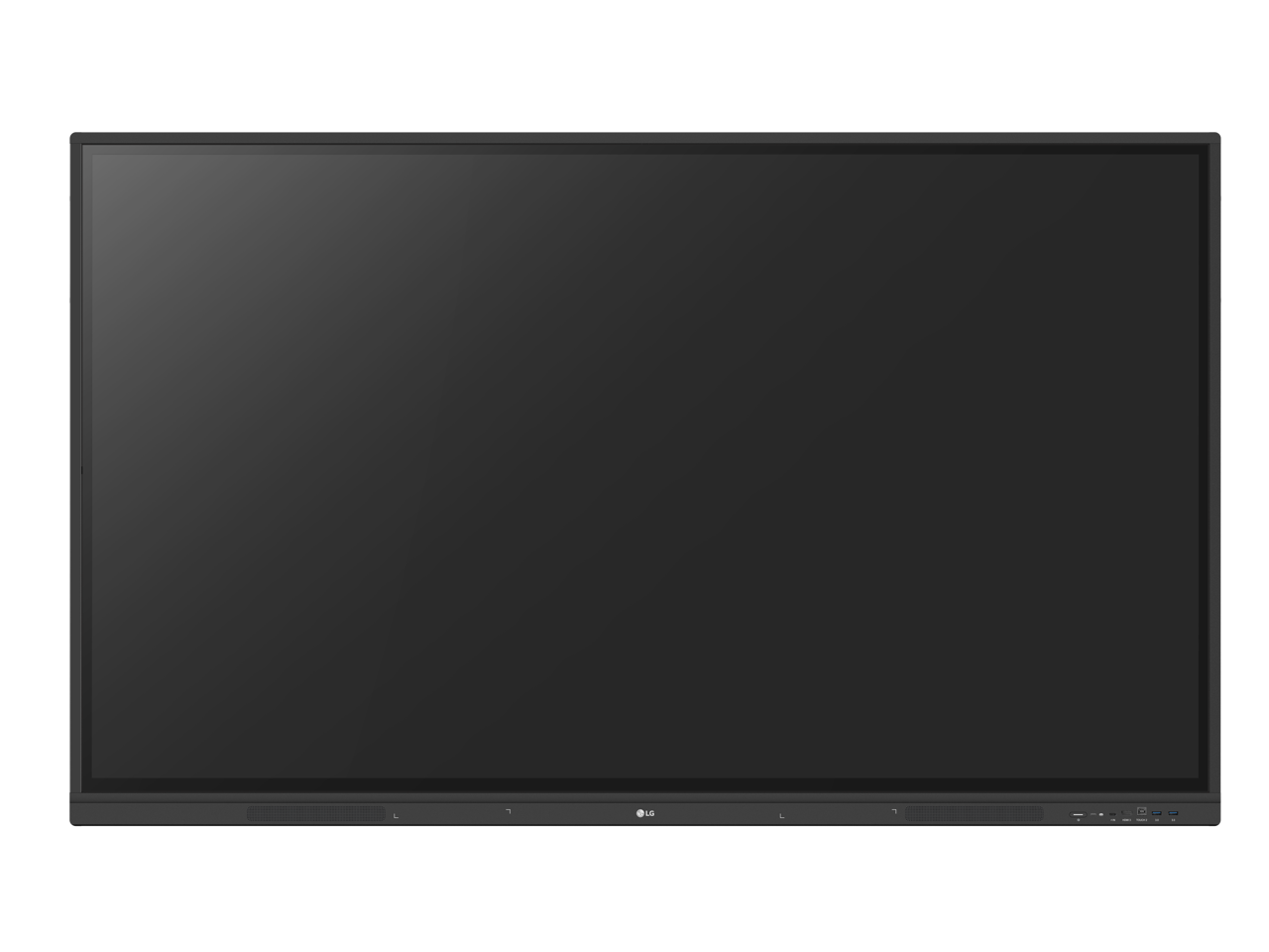 LG 65TR3DK-B 65” IPS UHD Mutli Touch CreateBoard™ with Android 11 OS ...