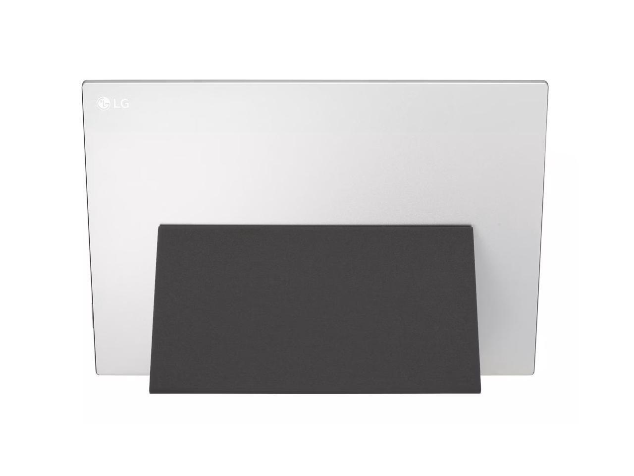 16" LG gram +view IPS WQXGA (2560 x 1600) Portable Monitor (6MR70.ASDU1 ...