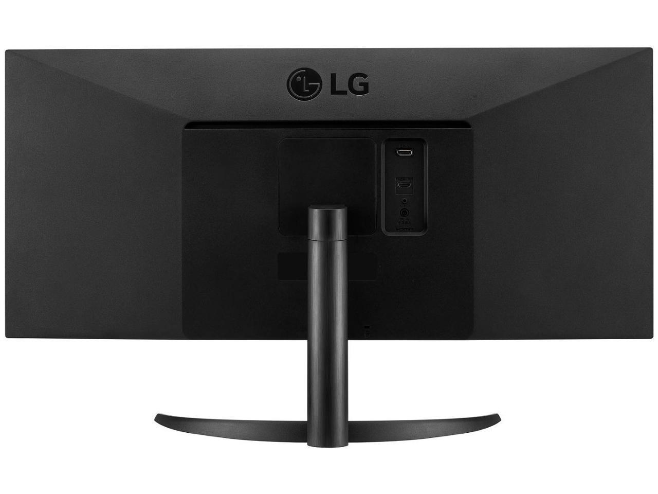 LG 34WQ500-B 34” UltraWide FHD VESA DisplayHDR 400 IPS 100Hhz Monitor ...