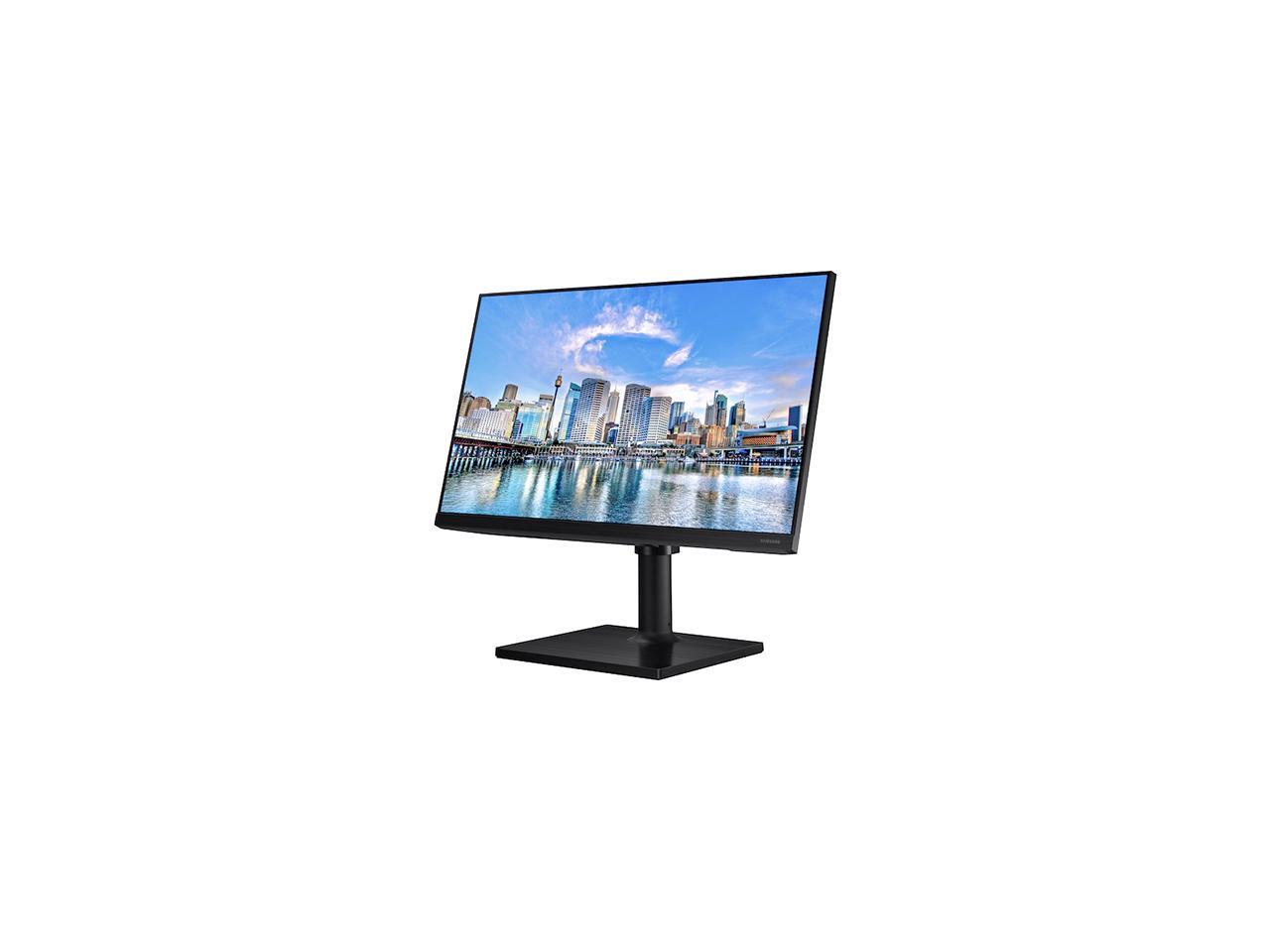 SAMSUNG 22" Max 75 Hz IPS FHD IPS Monitor 5 ms 1920 x 1080 HDMI ...