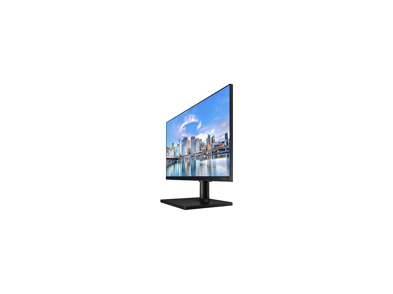 SAMSUNG 22" Max 75 Hz IPS FHD IPS Monitor 5 ms 1920 x 1080 HDMI ...