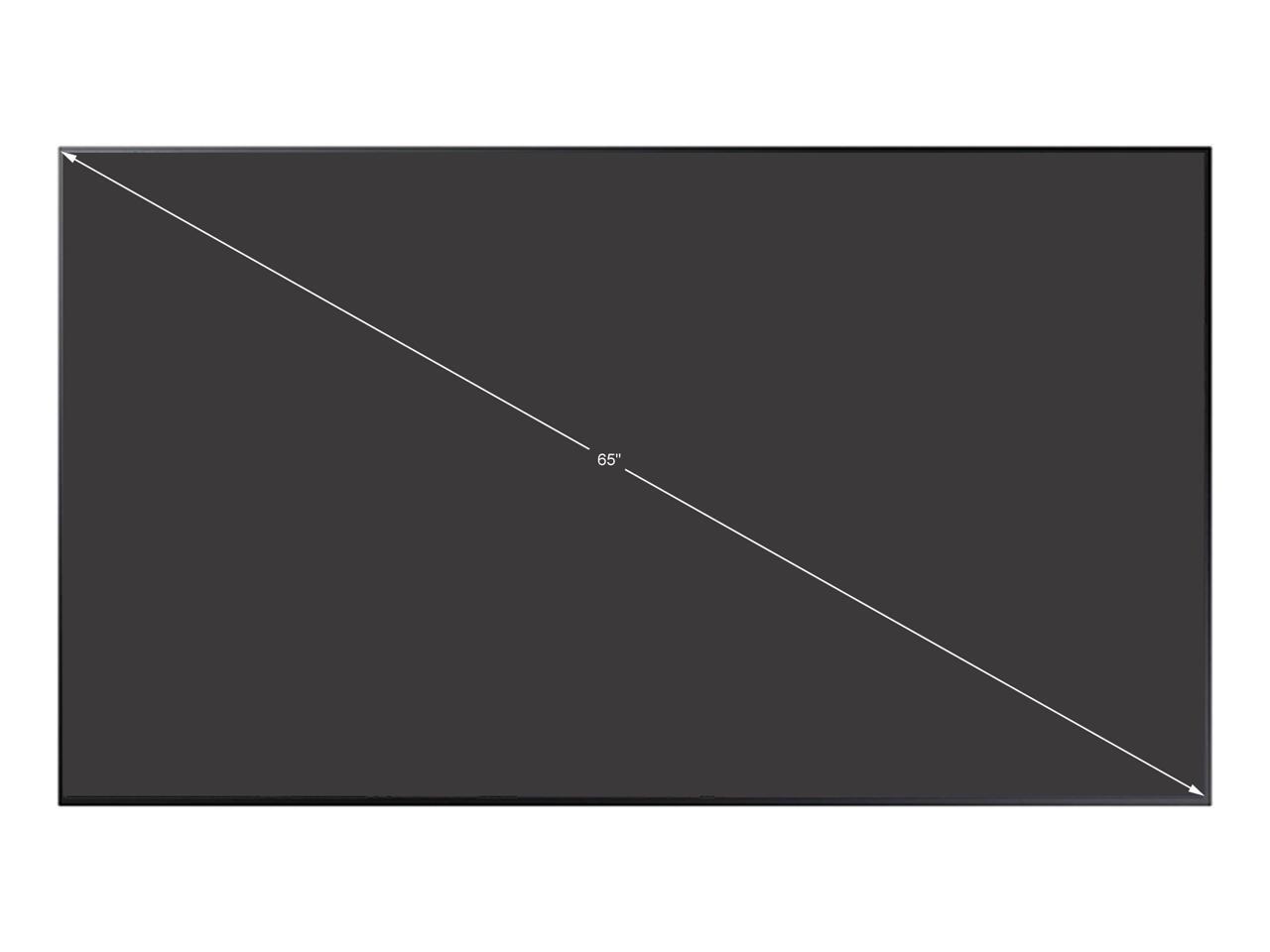 Samsung QB65R-B 65" Commercial Display - Newegg.com