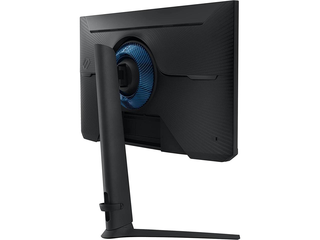 SAMSUNG Odyssey LS25BG402ENXGO G40B 25" FHD Gaming Monitor, IPS, 240Hz ...