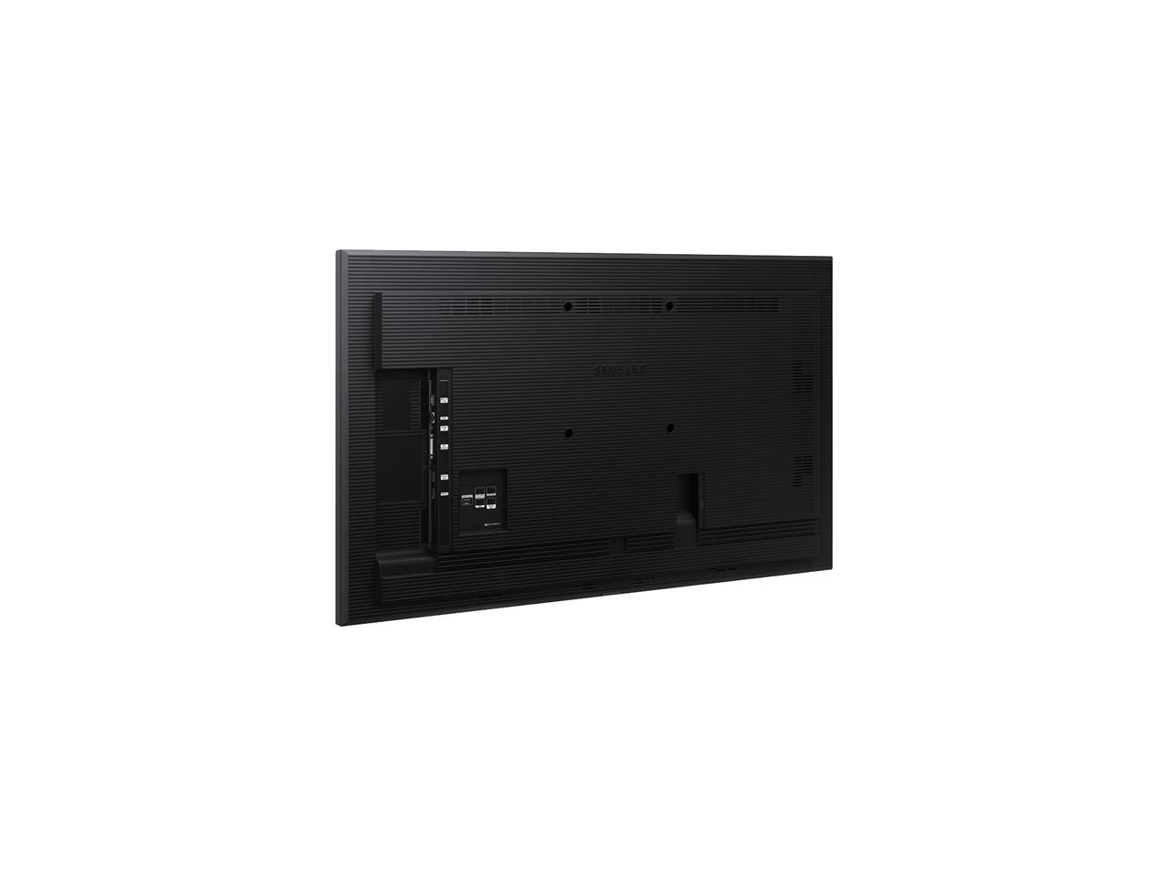 Samsung QB55R-B 55" Commercial Display Built-in Speaker - Newegg.ca