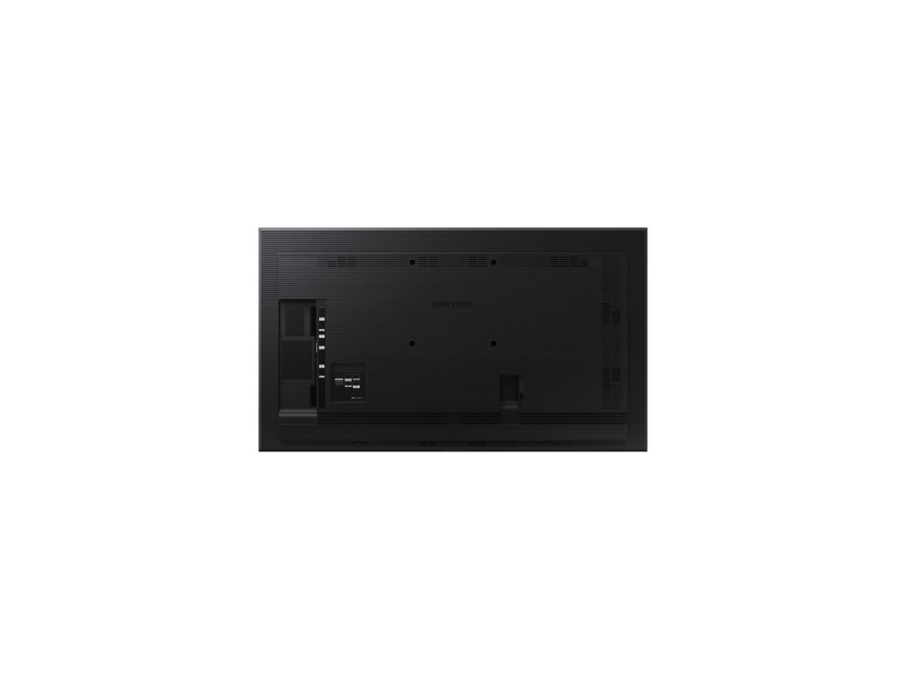 Samsung QB43R-B 43" 4K Built-in Speaker Commercial Display - Newegg.com