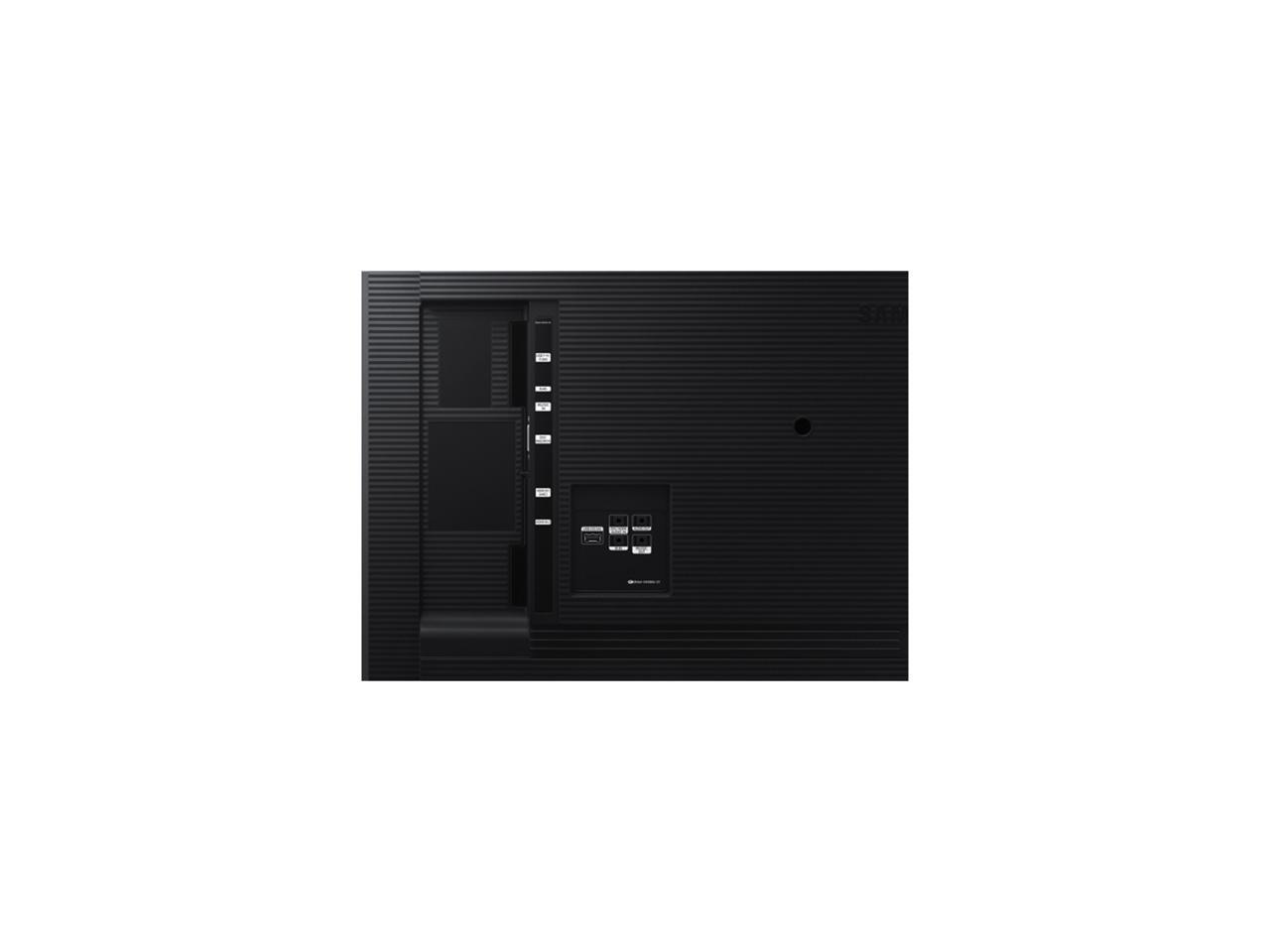 Samsung QB43R-B 43" 4K Built-in Speaker Commercial Display - Newegg.com