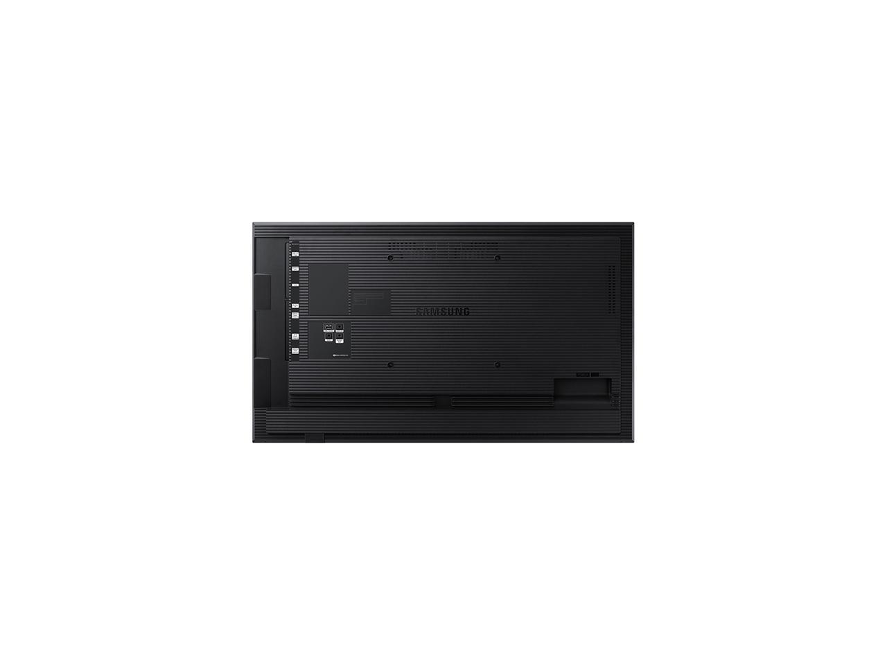 Samsung QM32R-B 32" FHD Built-in Speaker Commercial Display - Newegg.com