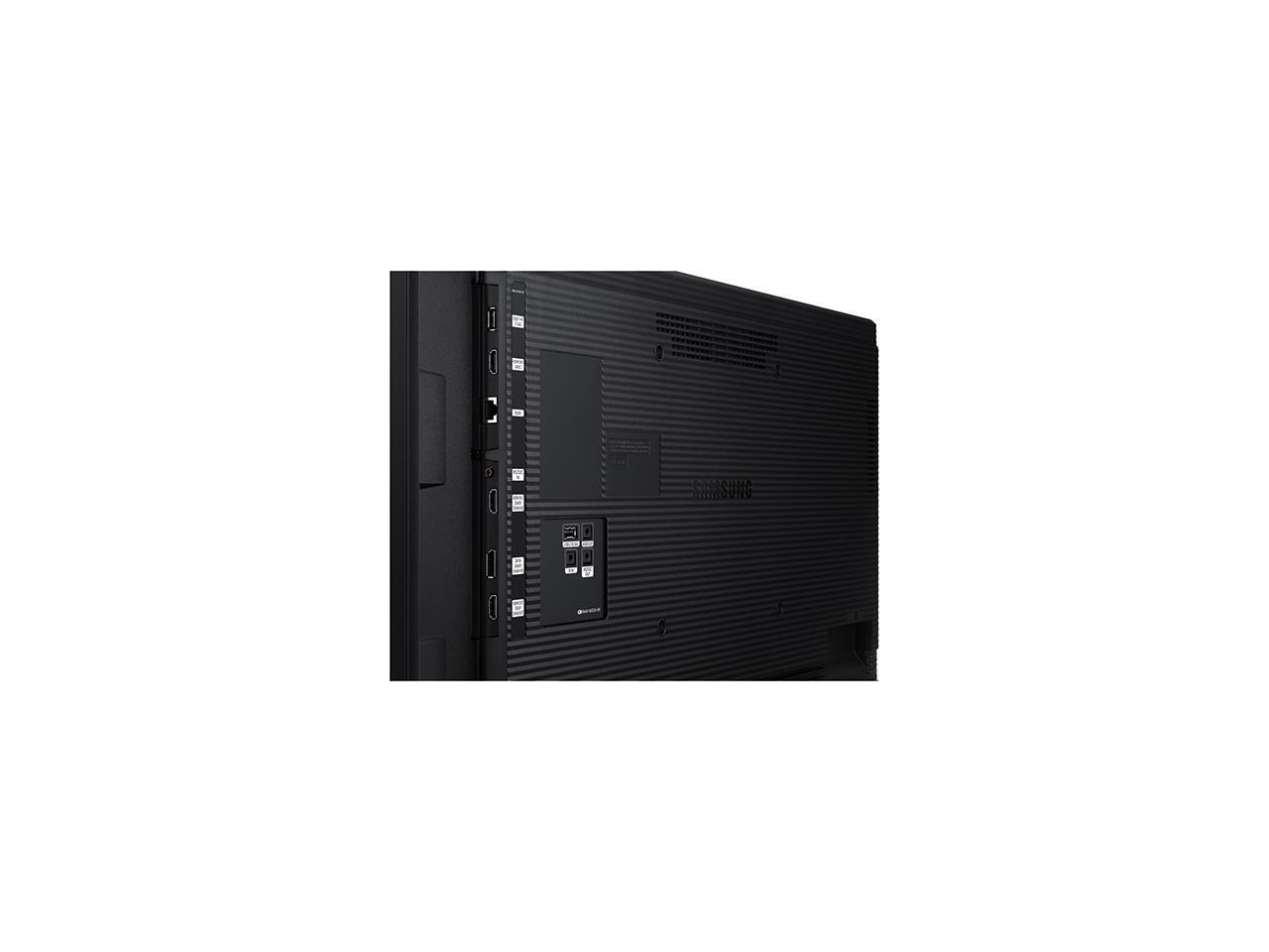 Samsung QM32R-B 32" FHD Built-in Speaker Commercial Display - Newegg.com