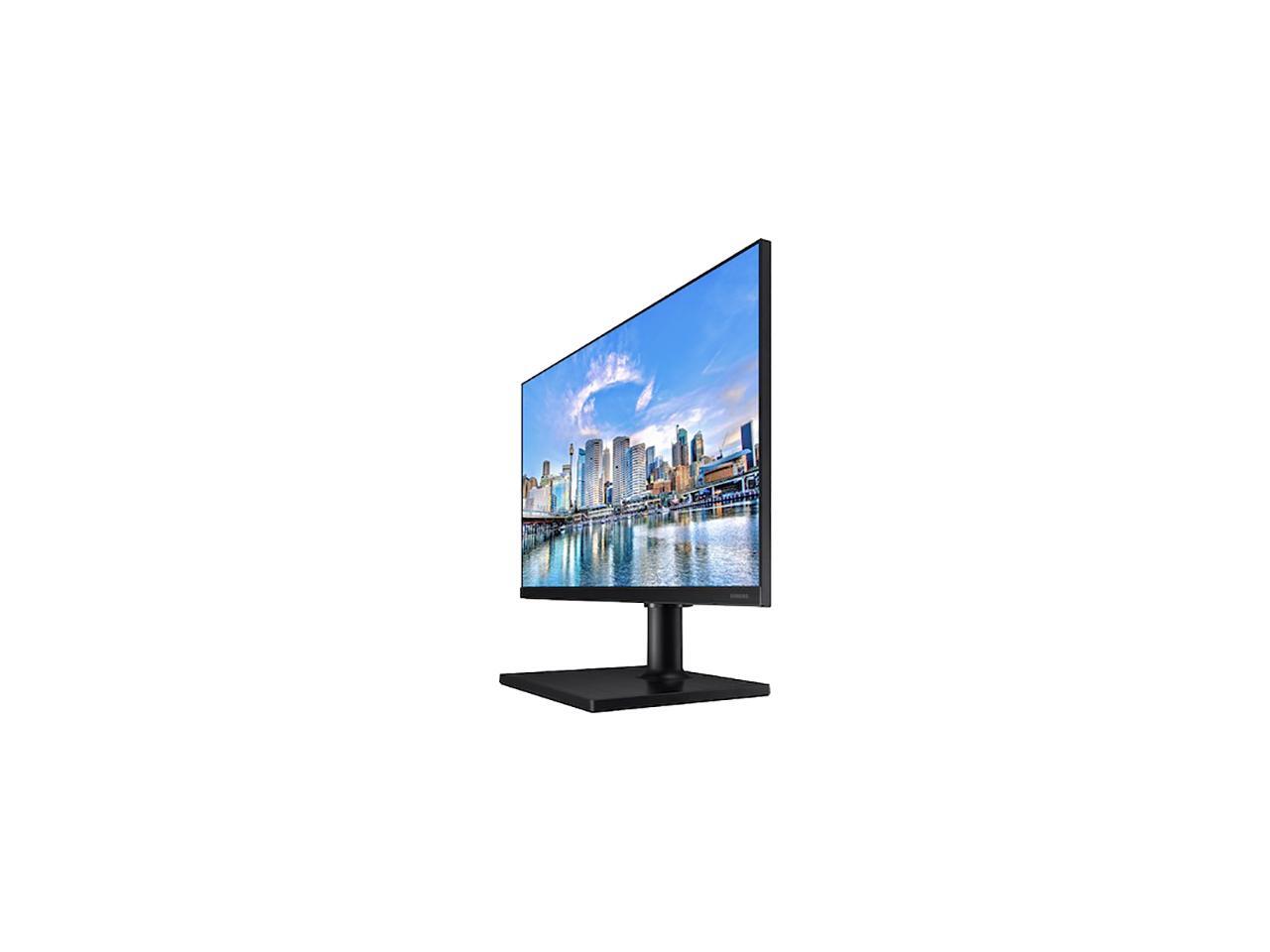 SAMSUNG 24" (23.8" Viewable) 75 Hz IPS FHD Monitor 5 ms 1920 x 1080 ...