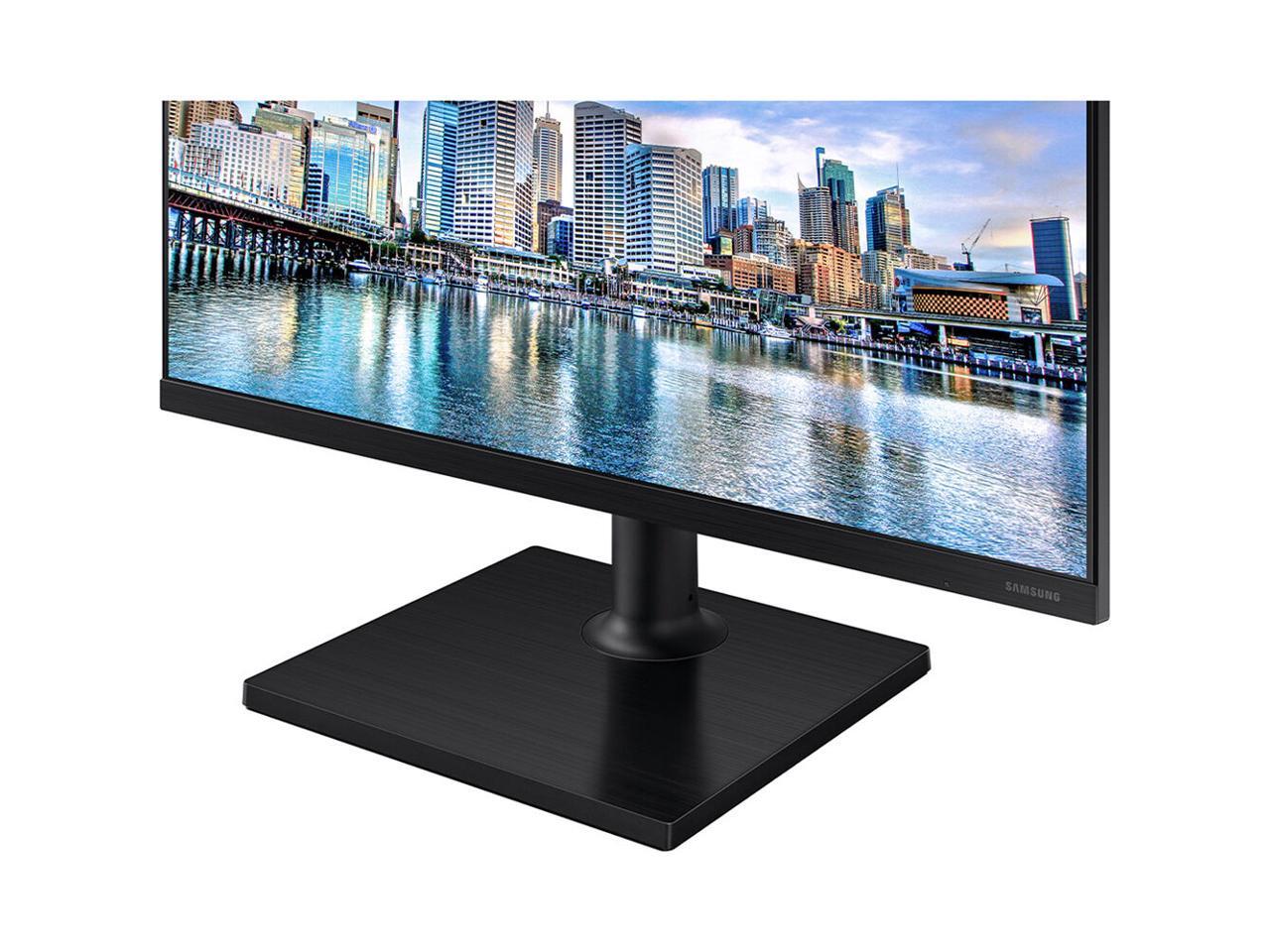 SAMSUNG T45F F24T450FZN 24" (23.8" Viewable) Full HD 1920 x 1080 75 Hz ...