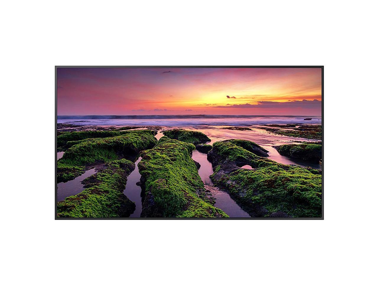 Samsung QB55B 55" Display (BT/WiFi) Built-in Speaker - Newegg.com