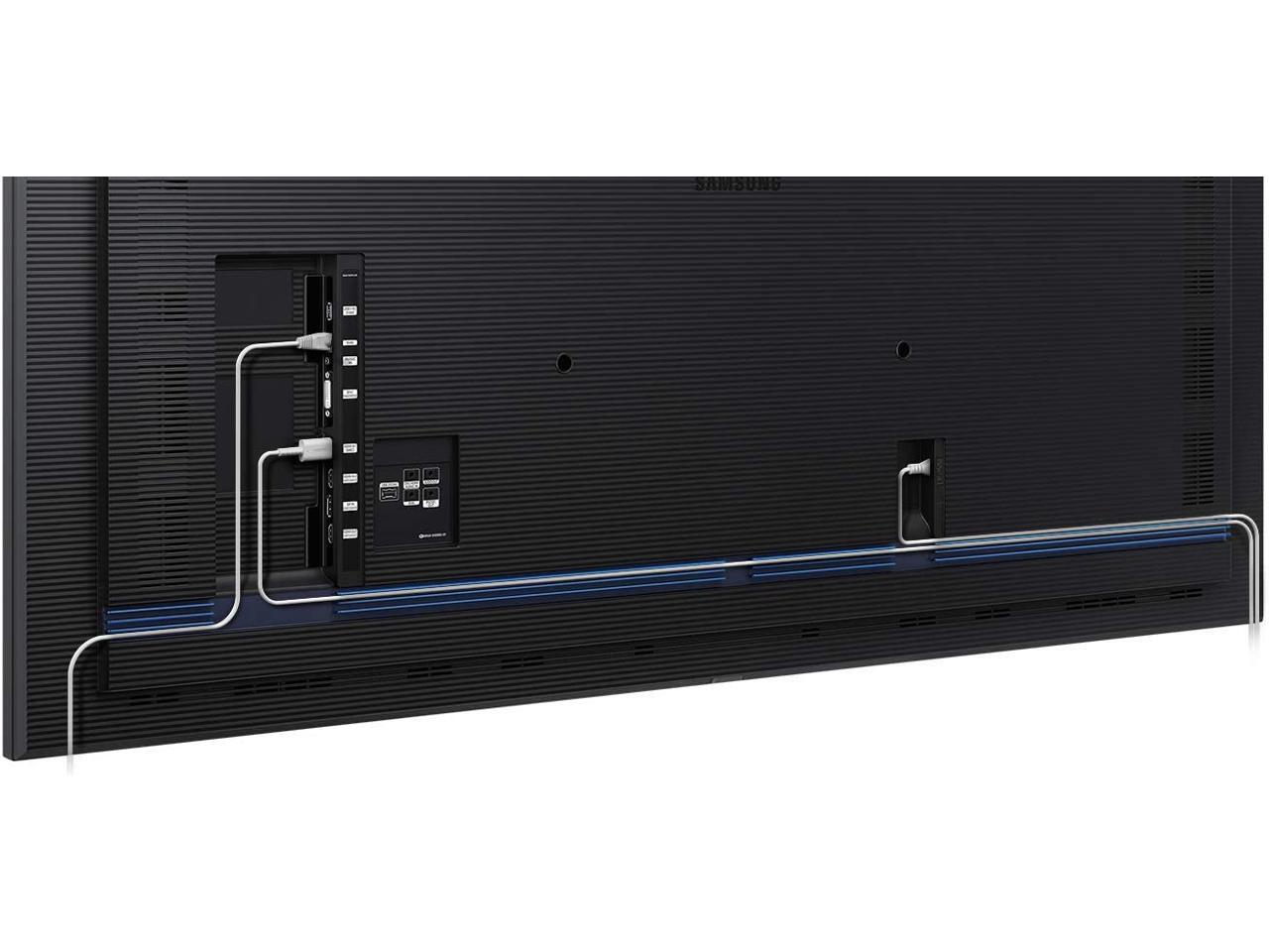 Samsung QBB Series LH55QBBEBGCXGO 55" Display - Newegg.com