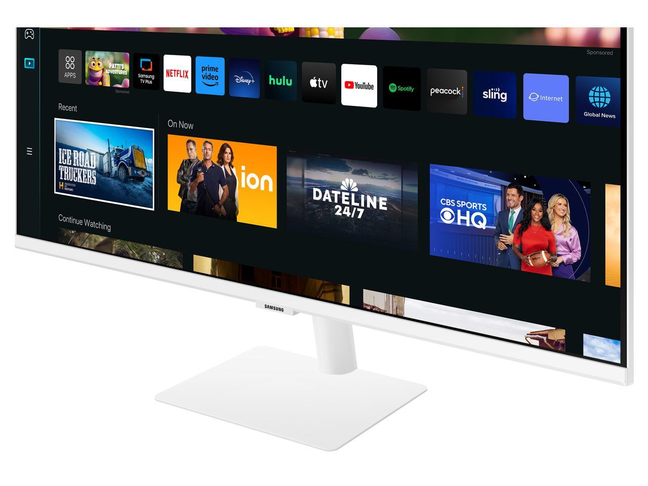 SAMSUNG 27" 60 Hz VA FHD Monitor 4ms (GTG) NA 1920 x 1080 Flat Panel ...