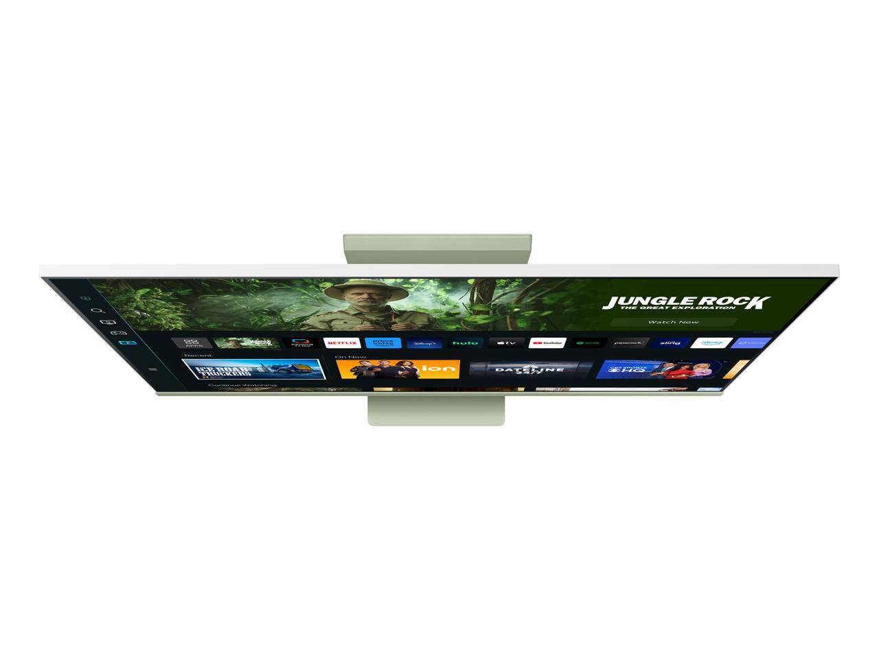 SAMSUNG 32" 60 Hz VA UHD Monitor 4ms (GTG) NA 3840 x 2160 (4K) HDMI ...