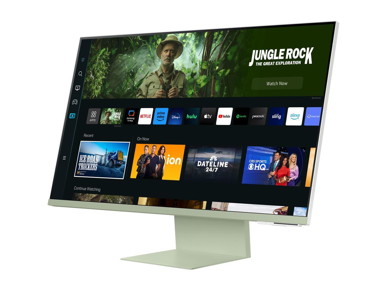 SAMSUNG 32" 60 Hz VA UHD Monitor 4ms (GTG) NA 3840 x 2160 (4K) HDMI ...