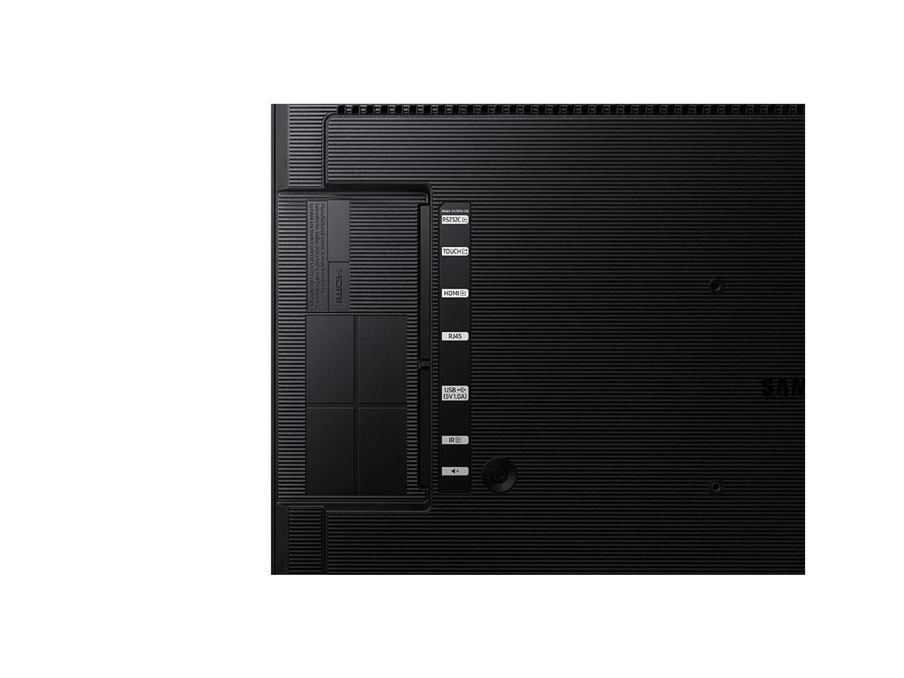 Samsung QB24R-TB 24" Class Full HD Commercial Monitor - Newegg.com