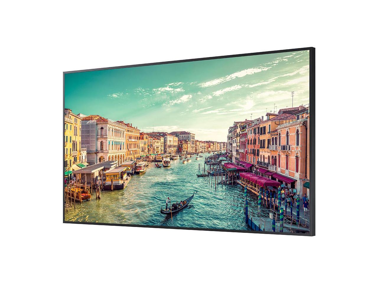 Samsung QM98T-B 98" Class 4K UHD Corporate & Commercial Signage Smart ...