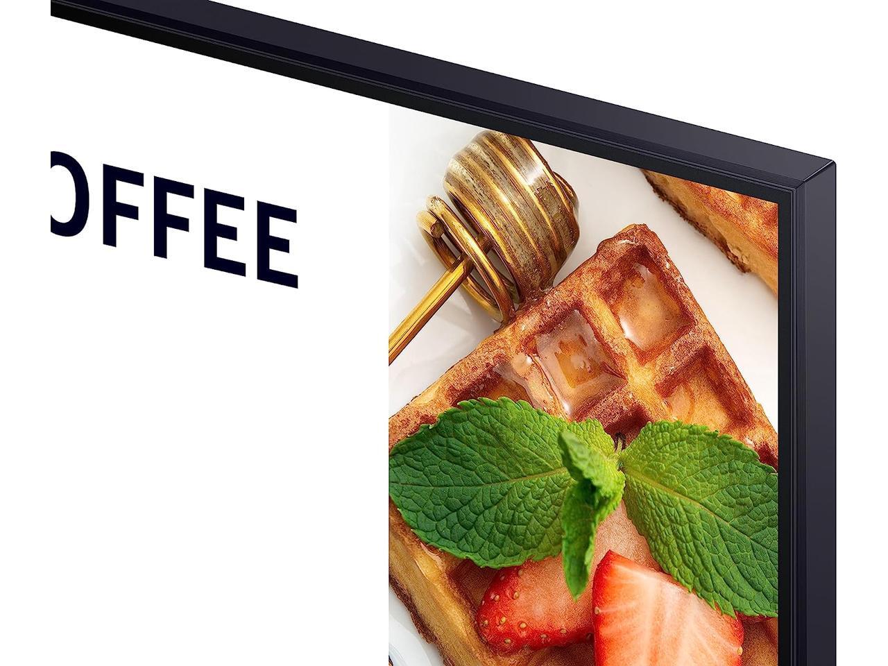 SAMSUNG 65 Inch BEC-H series 4K PRO TV with Easy Digital Signage ...